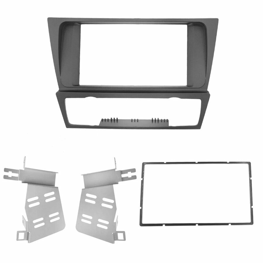Комплект кабелей для Радиоприемника 2 DIN Car Dash для BMW 3 Серии E90 E91 E92 E93 2004-2012