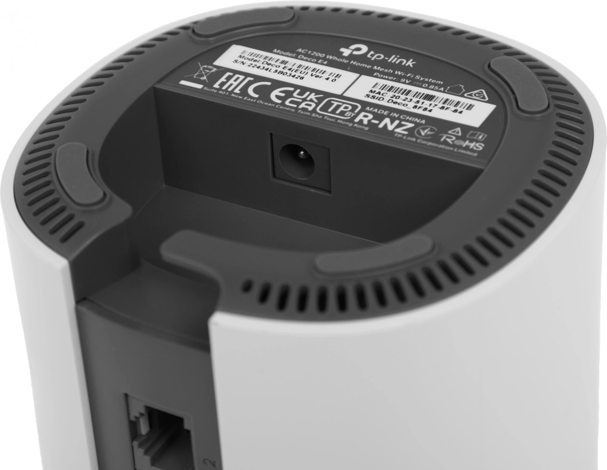 Точка доступа Tp-Link Deco E4 (3-pack)