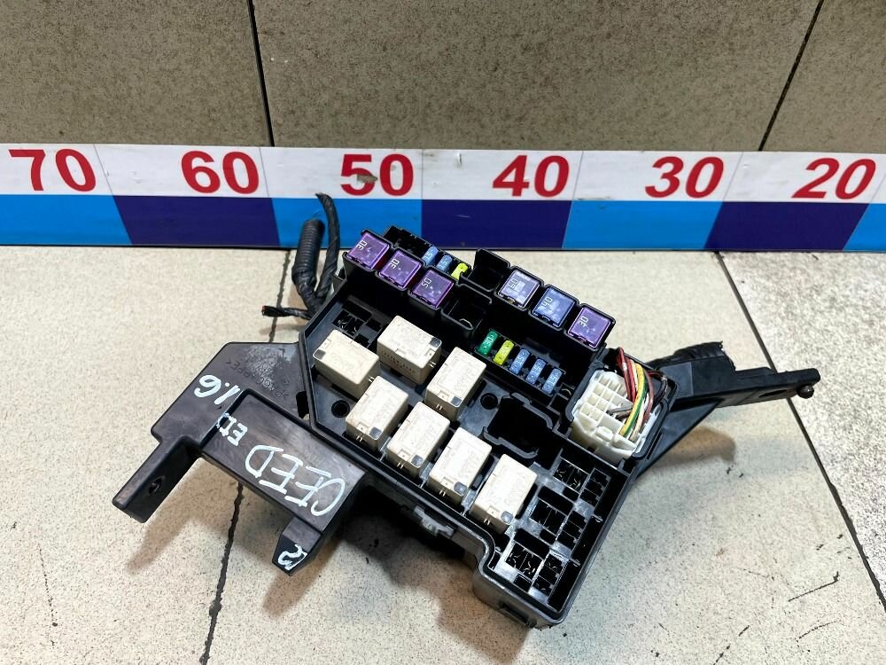 Блок предохранителей Kia Ceed ED 919502H020