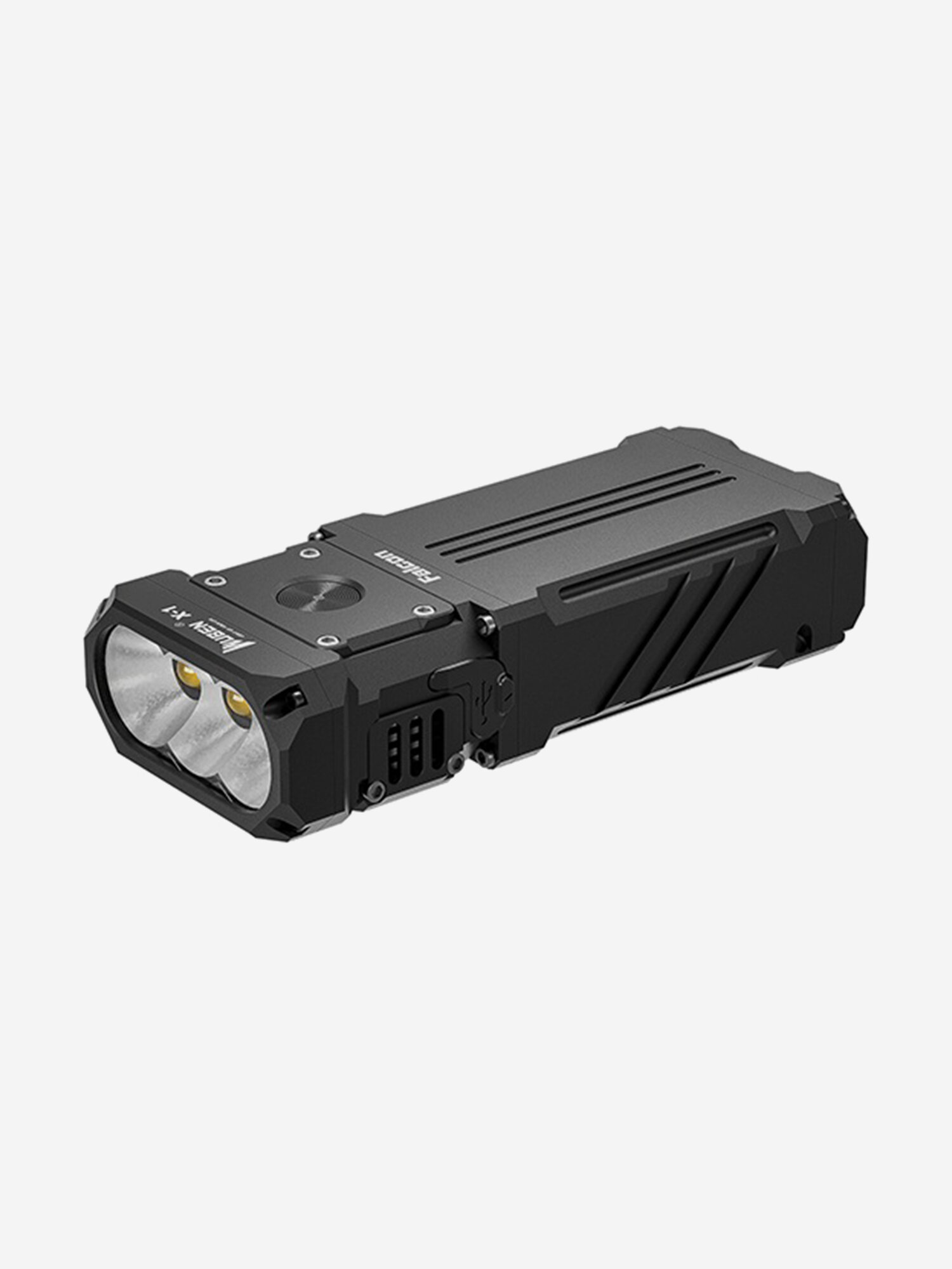 Фонарь Wuben X1 Black