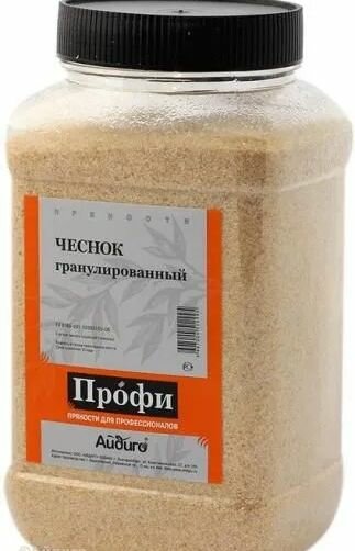 Приправа Айдиго Чеснок гранулированный 900 гр