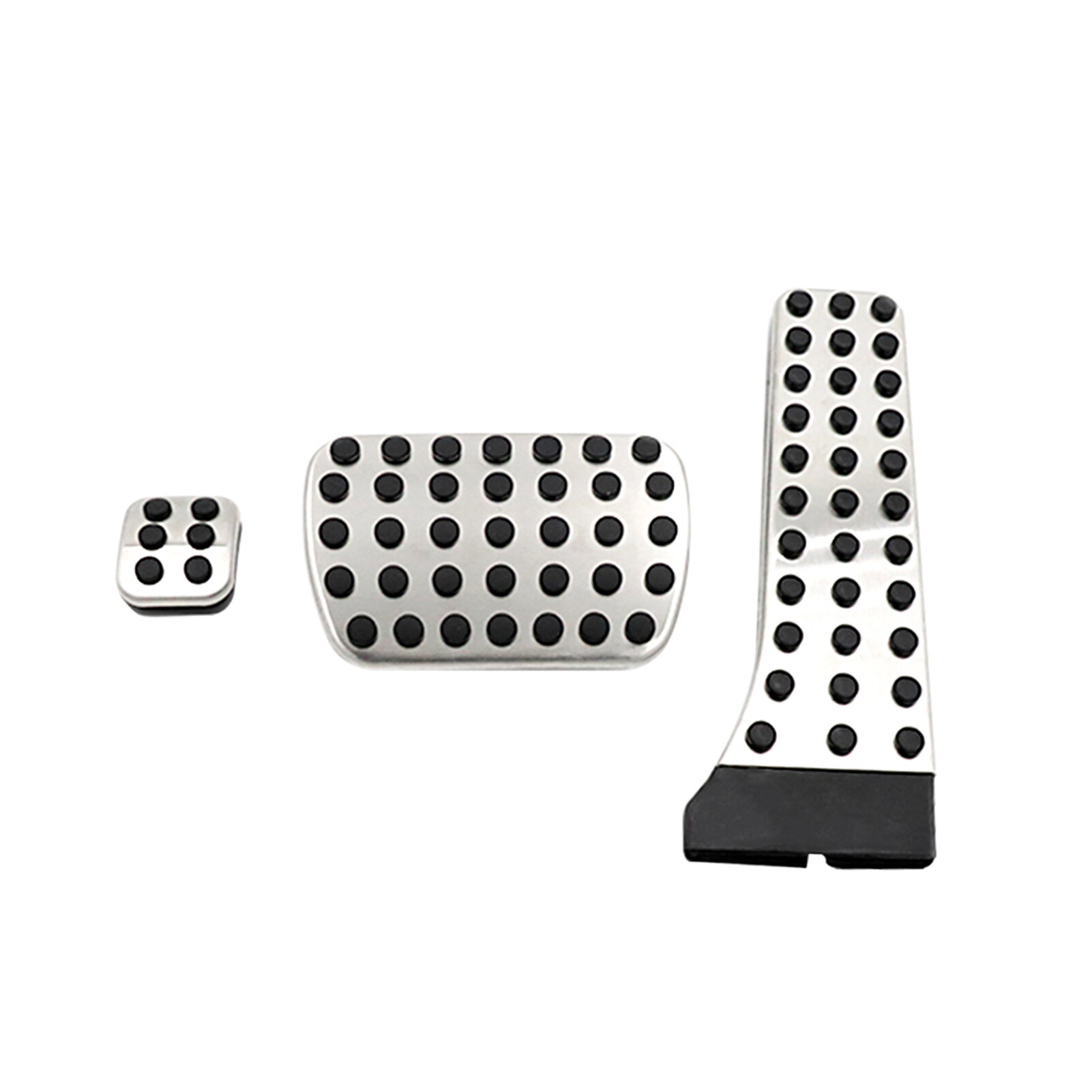 Автоматические педали для автомобилей Mercedes Benz AMG W120 W124 W140 W202 W203 W210 W211 W220 R170 R171 из алюминиевого сплава: педаль газа, педаль тормоза.