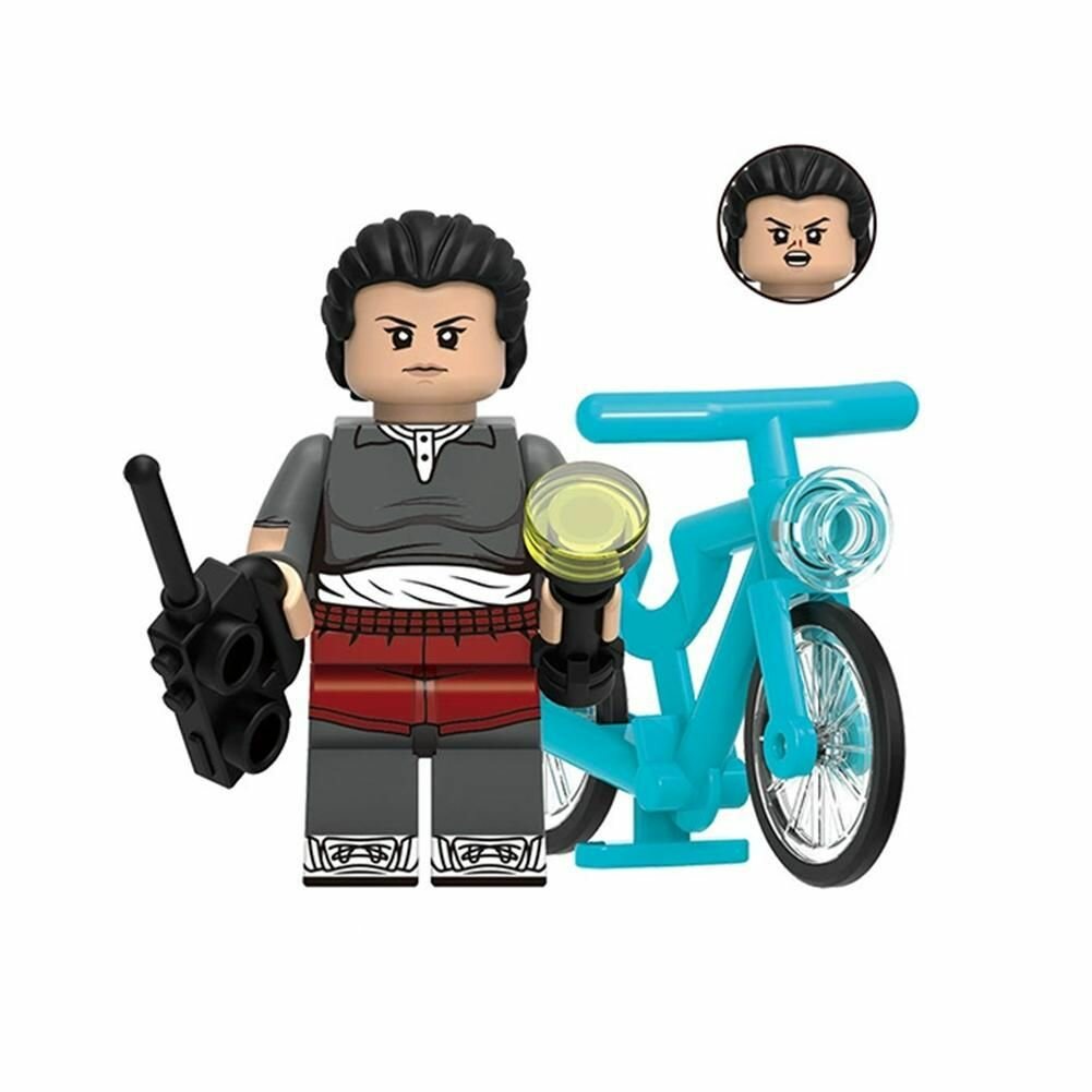 Конструктор Темный Лорд Дастин, сборная фигурка из кирпичиков, игрушка для поклонников