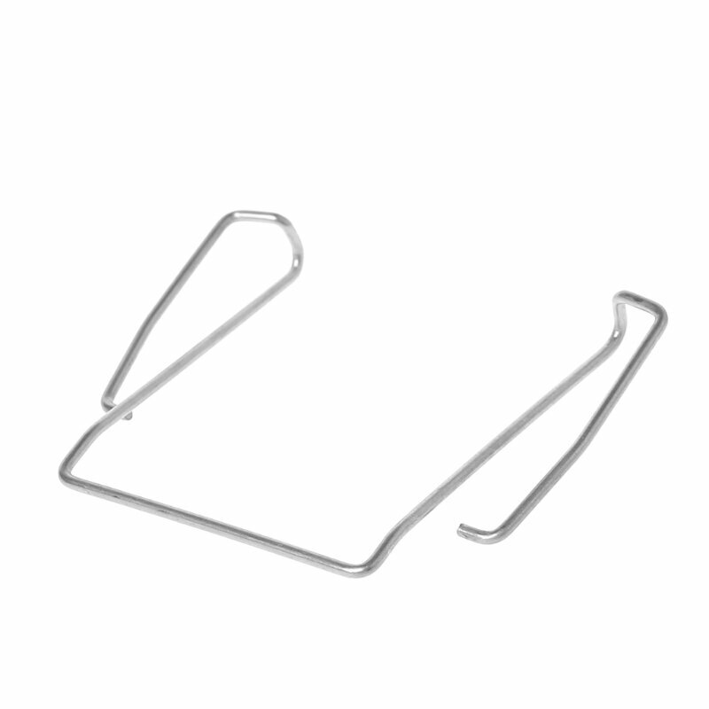 Универсальная металлическая поясная сумка для микрофона Senhai microphone Card