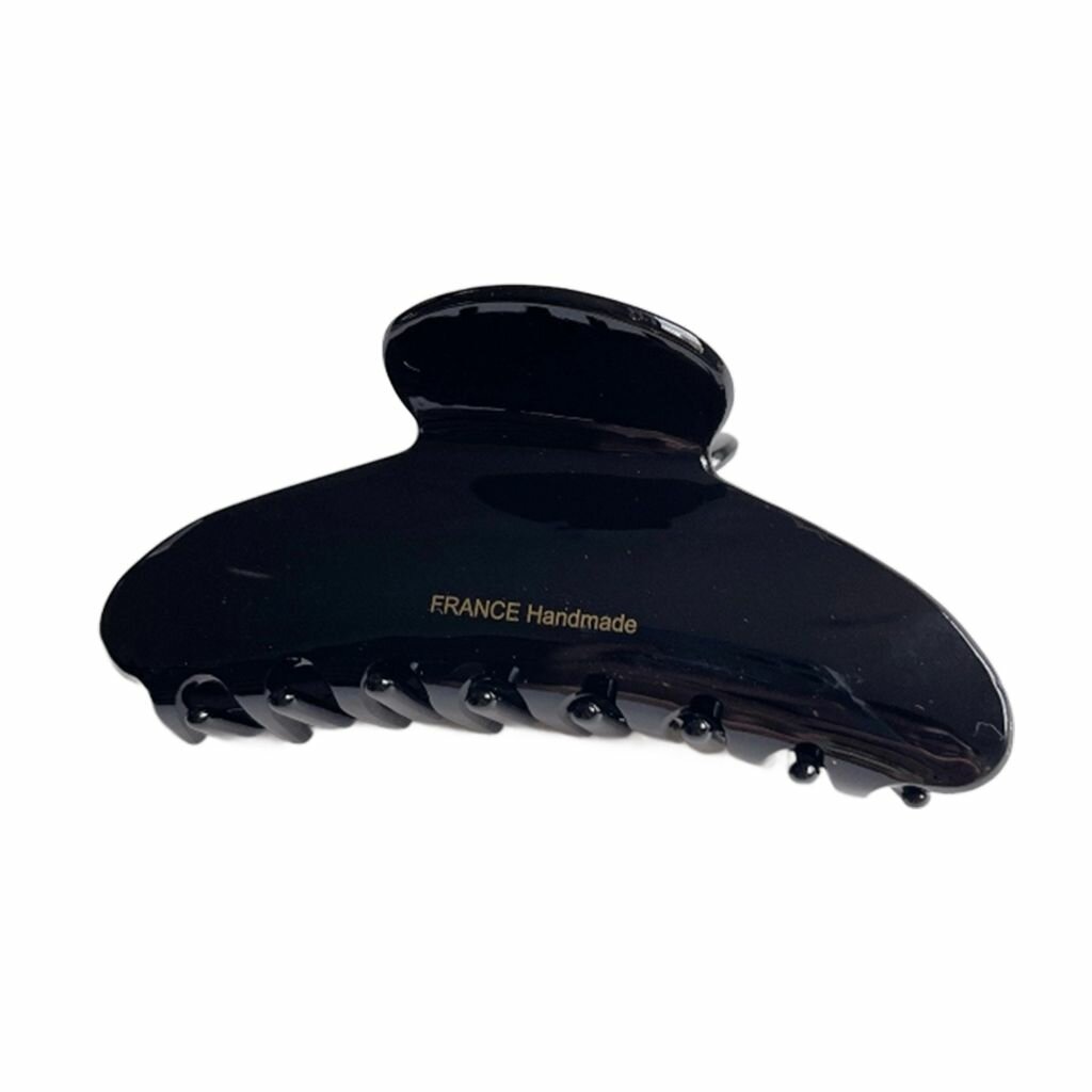 Французский ацетатный зажим "Акула