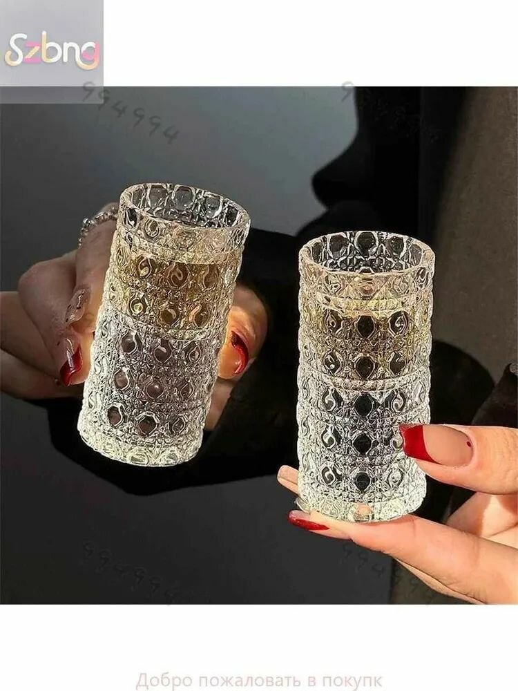 Стопка, 100 мл, 2 шт