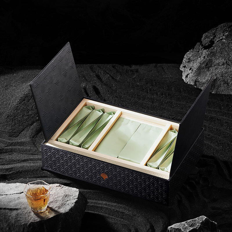 Оптовая коробка для подарков чая 2-3 Лианг 12 шт 18 шт коробка с откидной крышкой коробка для подарков чая Джин Джун Мэй пустая упаковка