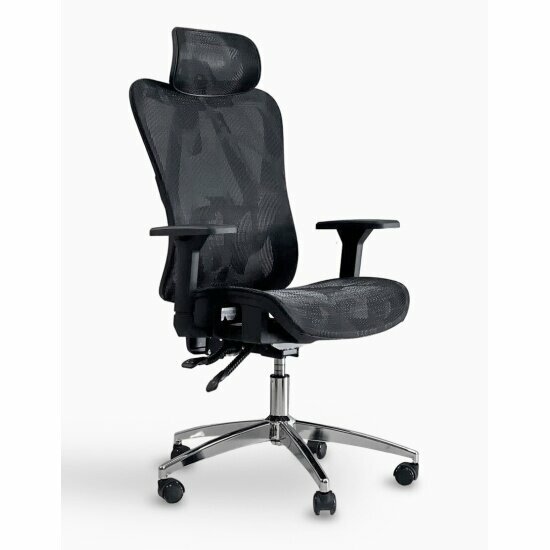 Кресло офисное Myroo Office Agenda W2028-BB