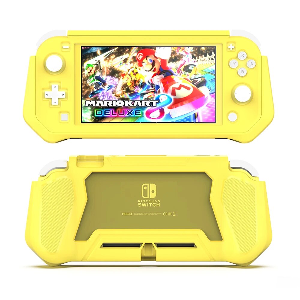 Nintendo Switch Lite, Yellow