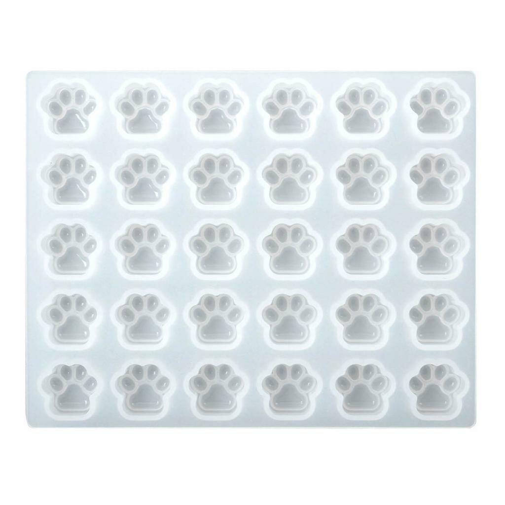 Форма для лап кошки, Большой - кошачья лапа 2