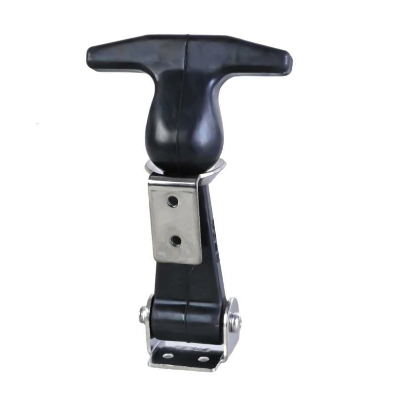 Резиновые гибкие защелки с Т-образной ручкой для ящиков и оборудования