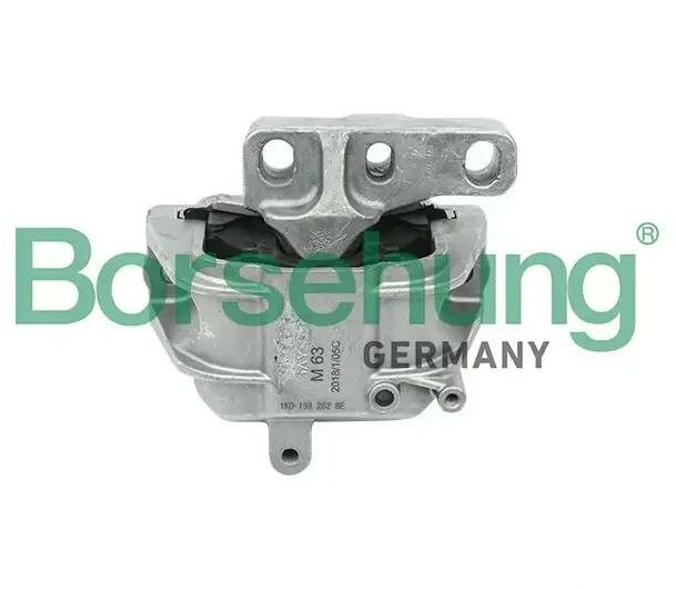 Опора стойки амортизатора Borsehung B18402, Audi A1, A3, TT 96-, Seat Ibiza, Leon, Toledo 99-, Skoda Octavia 96-, Volkswagen Bora, Golf, Polo 98-
