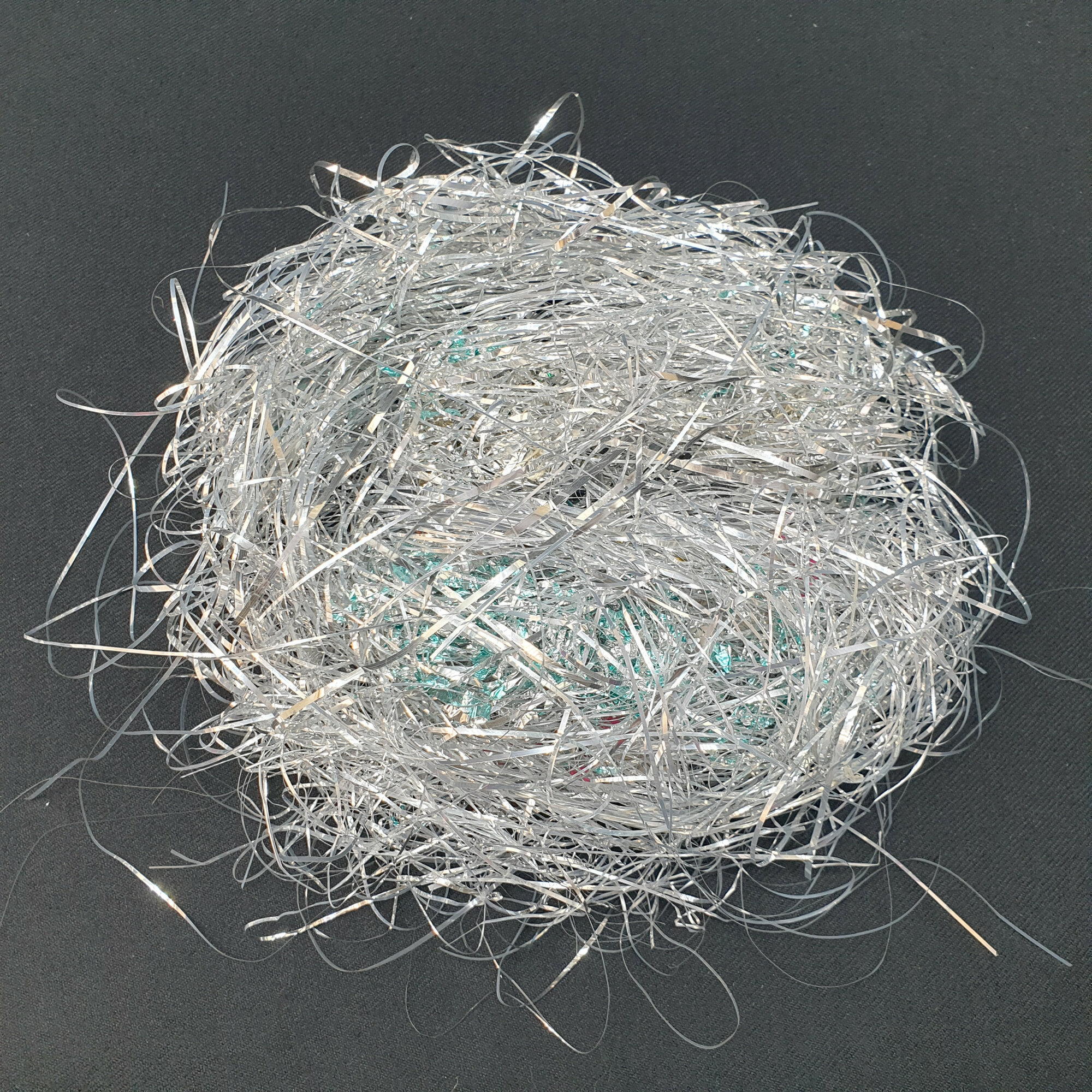 Новогодний дождик. Винтаж, СССР.