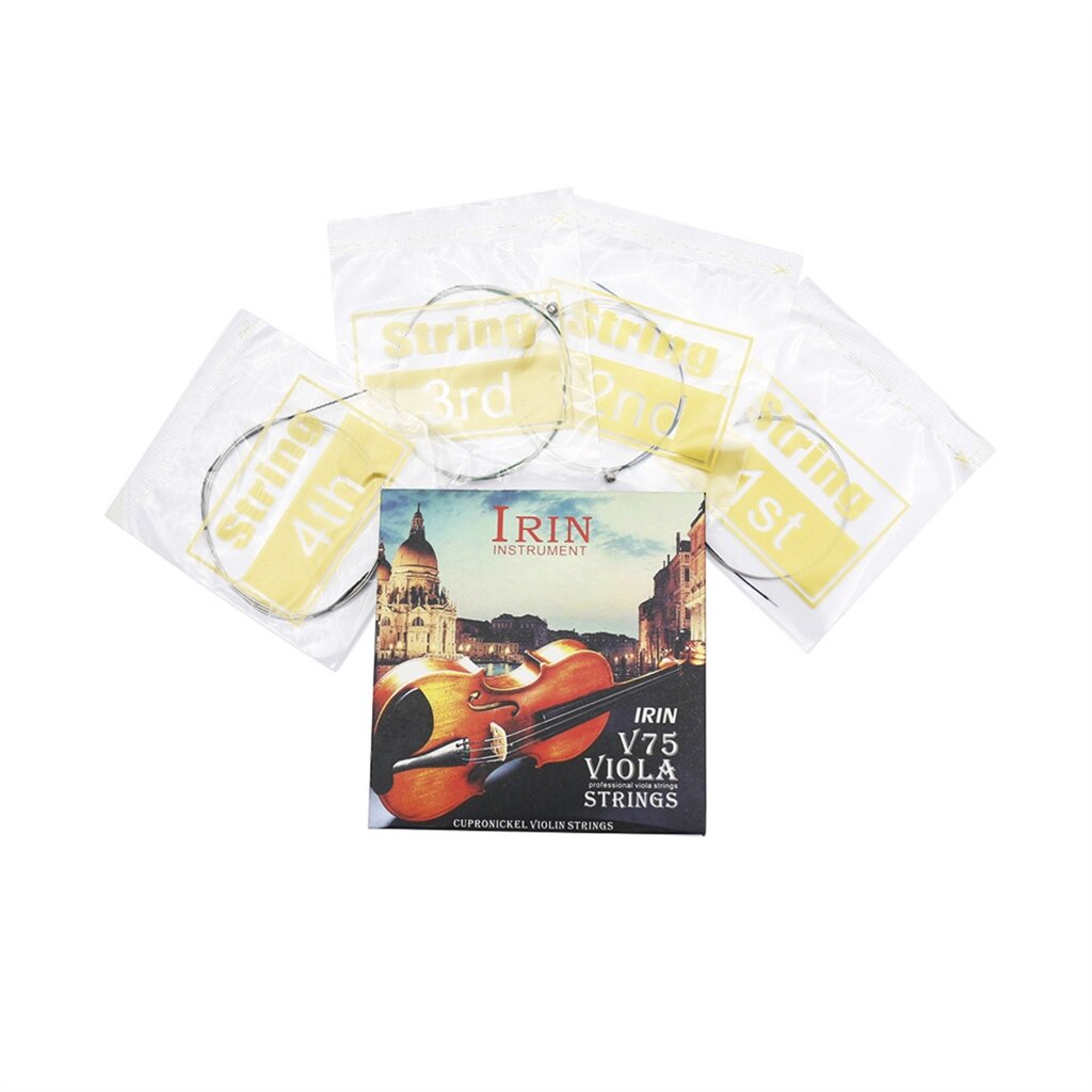 Набор из 4 струн альта V75