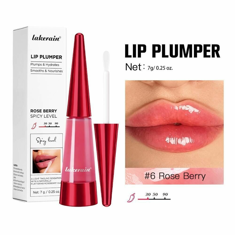 Блеск для губ мгновенное увеличение объема губ