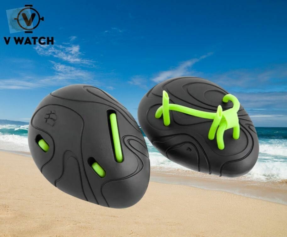 Лопатки для плавания