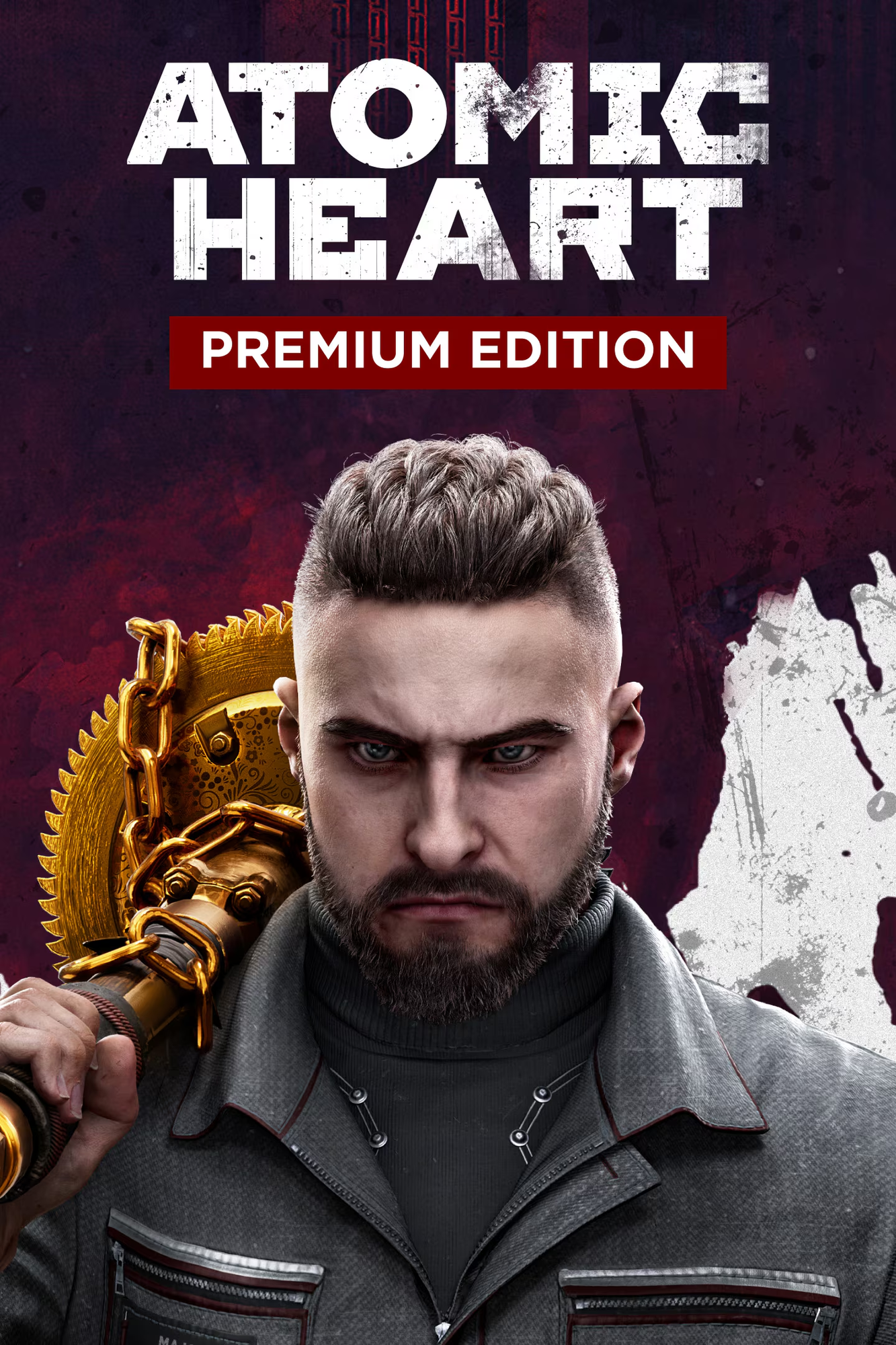 Игра Atomic Heart Premium Edition для Steam PC(ПК), Русская озвучка, Steam GIFT Украина