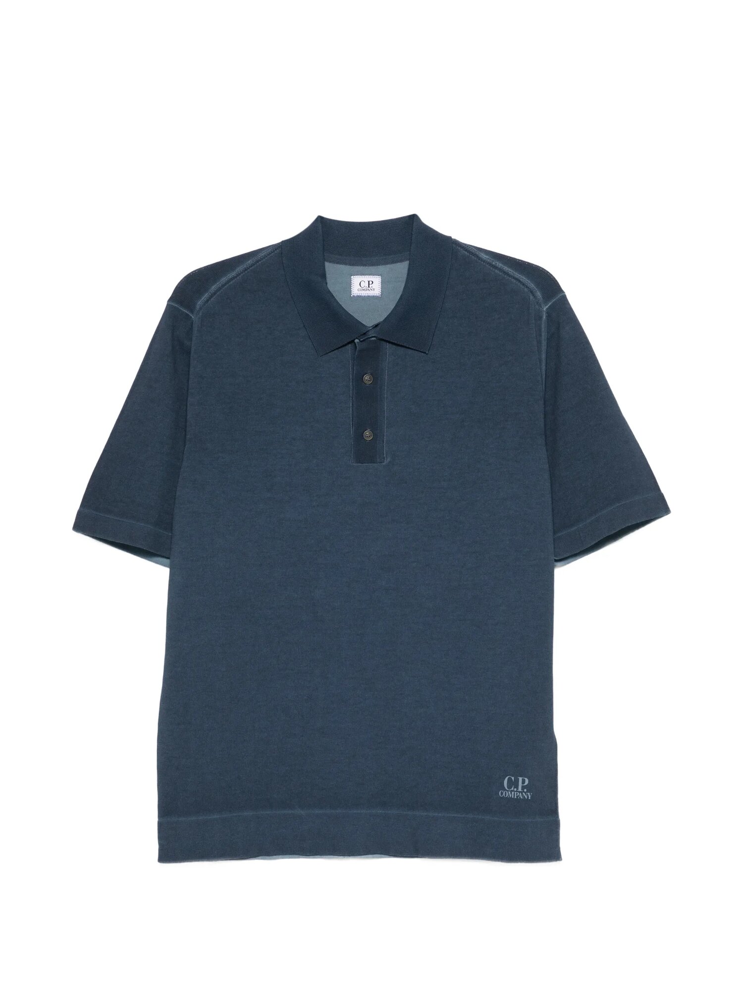 Рубашка Buttoned polo shirt