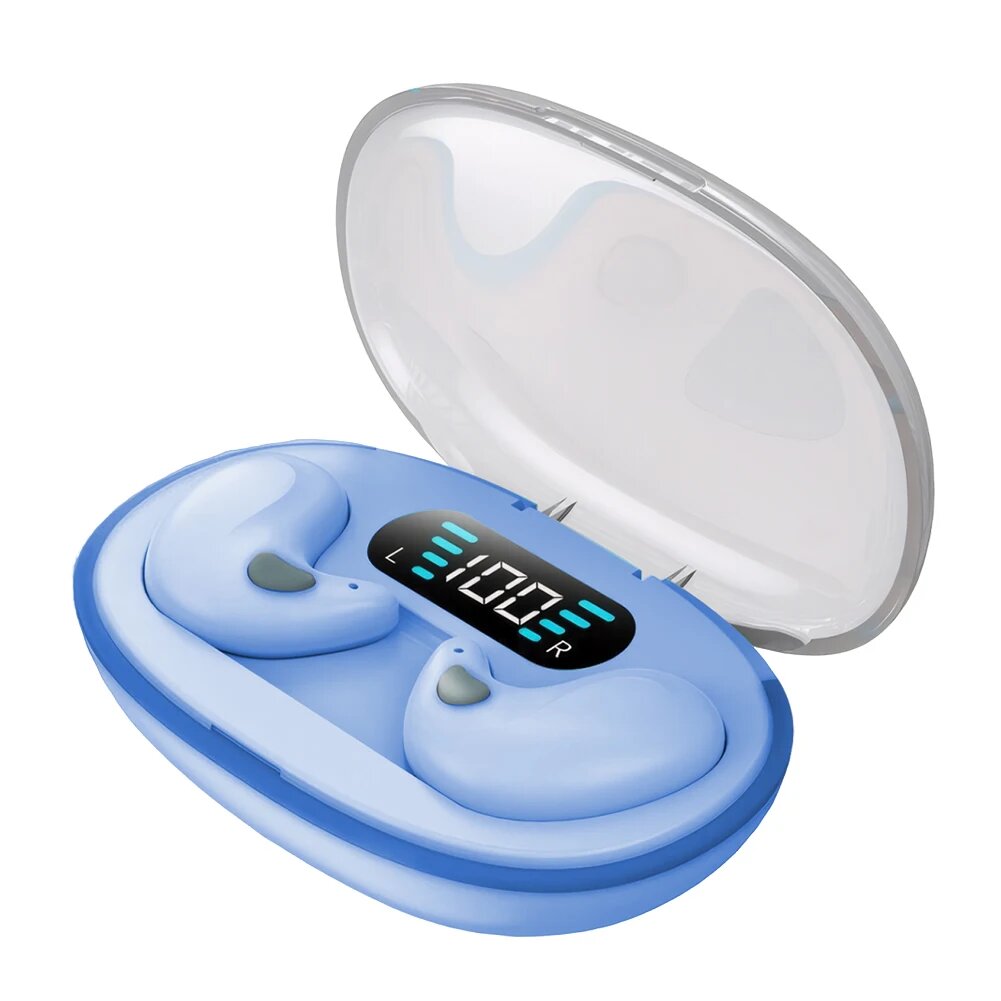 Беспроводные наушники Invisible Sleep TWS Bluetooth 5.3