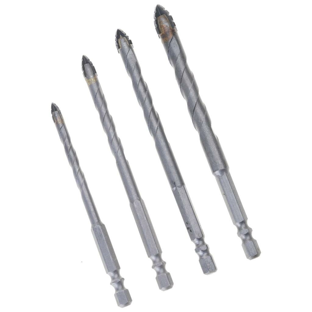 Сверло алмазное многофасочное по плитке