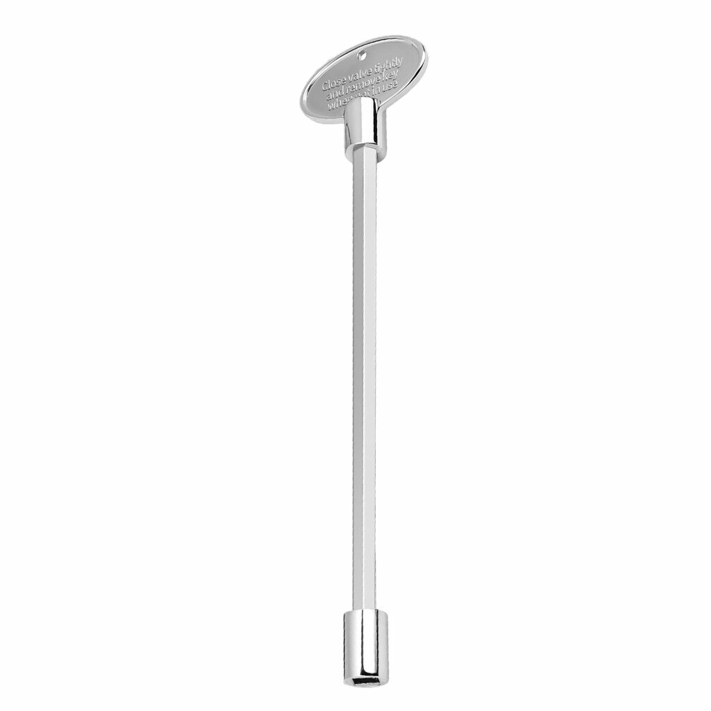 Универсальный газовый ключ для отверстий 1/4" и 5/16"