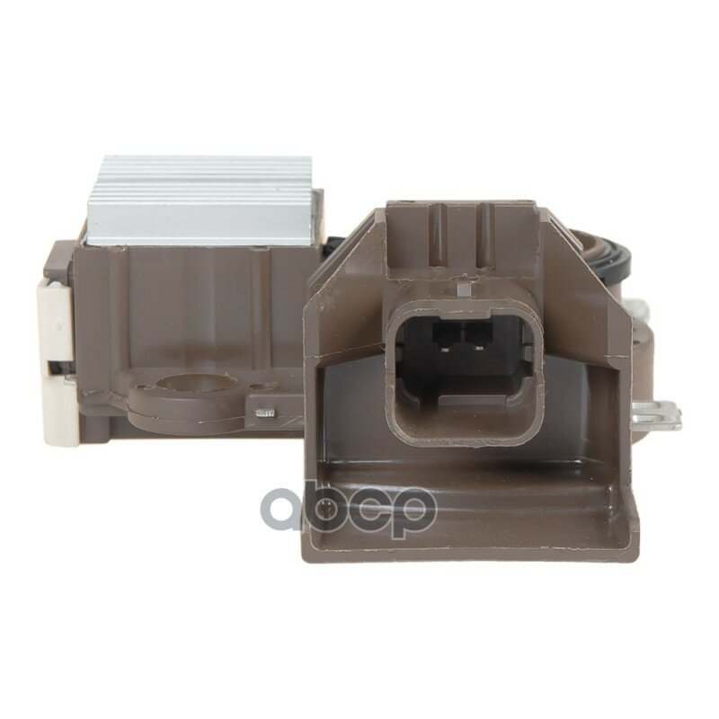 Реле-регулятор генератора CITROEN C4/C5/PEUGEOT 307/407/607/807 /I=120A GANZ арт. GIP13031R
