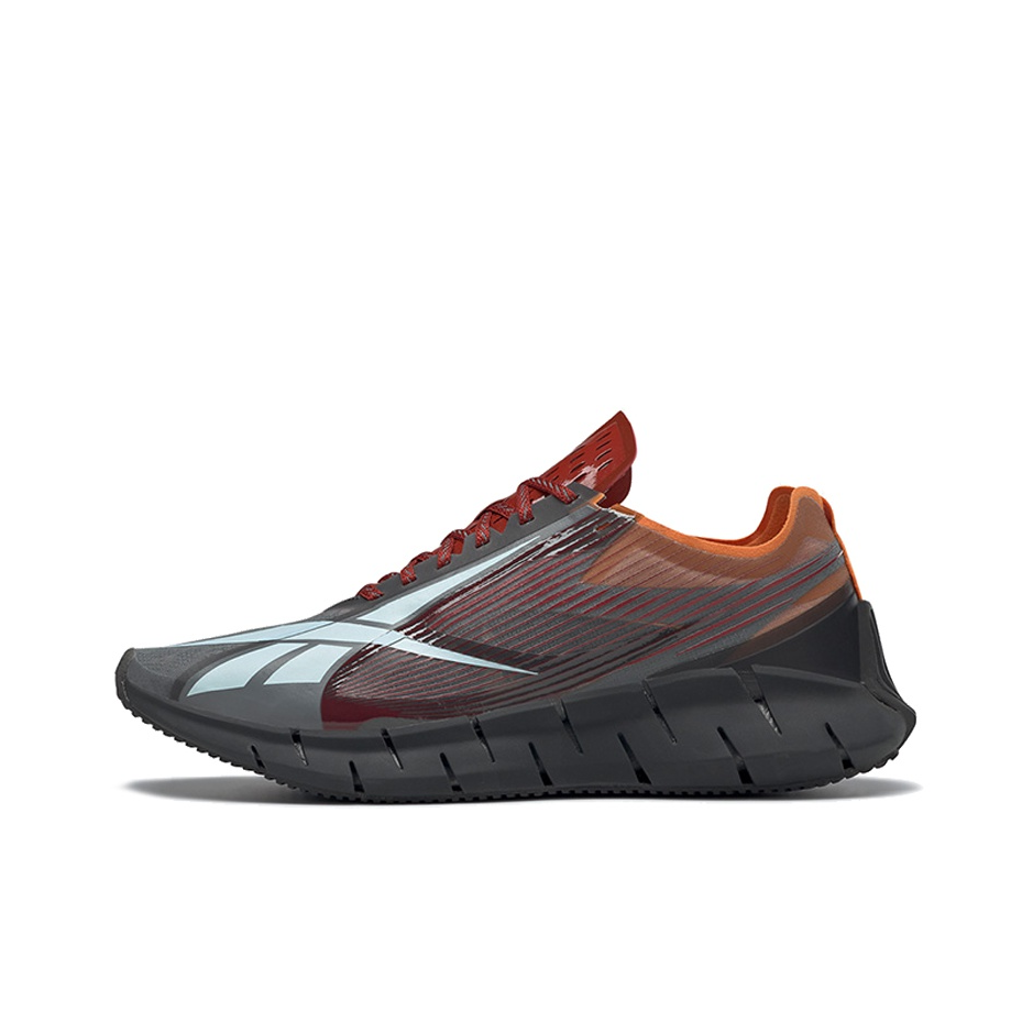 Кроссовки Reebok Zig 3D Storm, размер EU 43 стопа (28CM), серый — фото 1