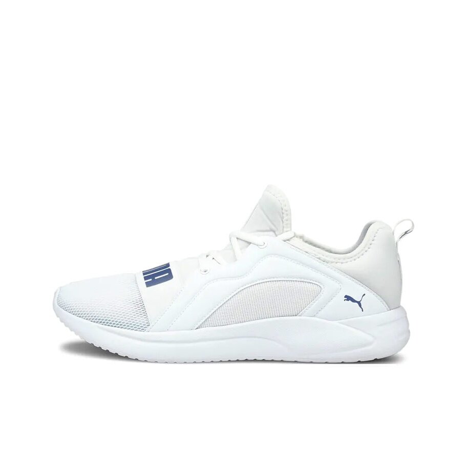 Кроссовки PUMA Resolve Street, размер EU 40.5 стопа (26CM), white — фото 1