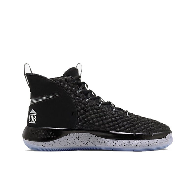 Кроссовки NIKE AlphaDunk, размер EU 40 стопа (25CM), черный — фото 1
