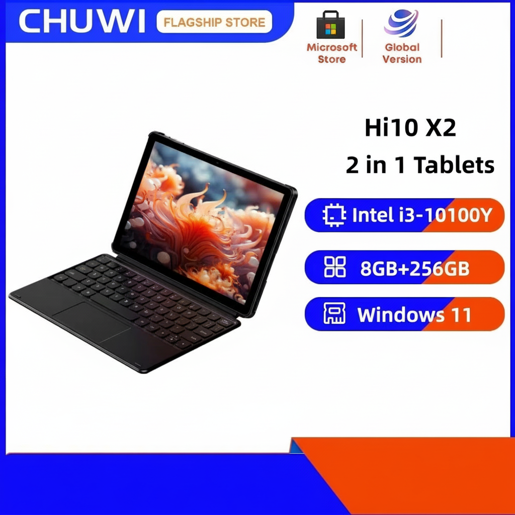 Планшет Chuwi Hi10 X2 2 в 1