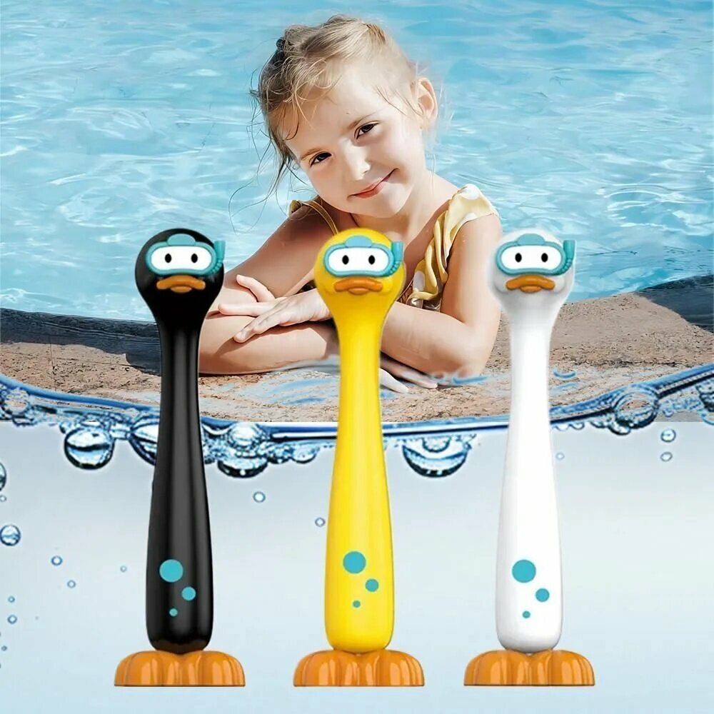 Тонущие игрушки для ныряния Утки для бассейна и ванной