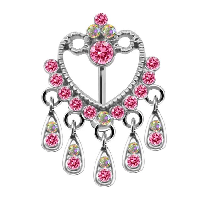 Кольцо для пупка Hello Kitty MINISO