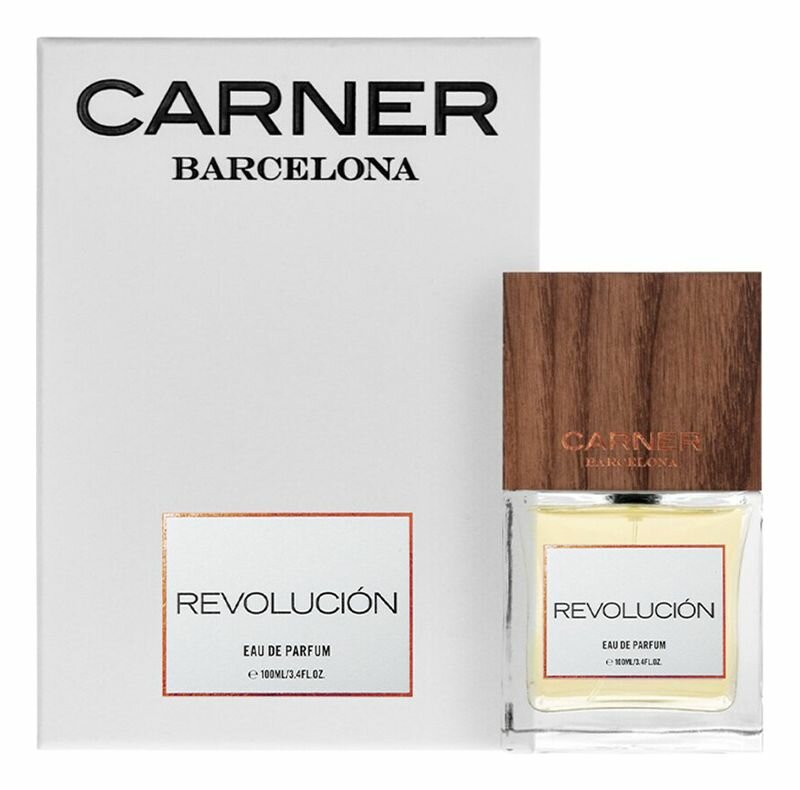 Carner Barcelona Revolucion Парфюмерная вода унисекс 100 ml