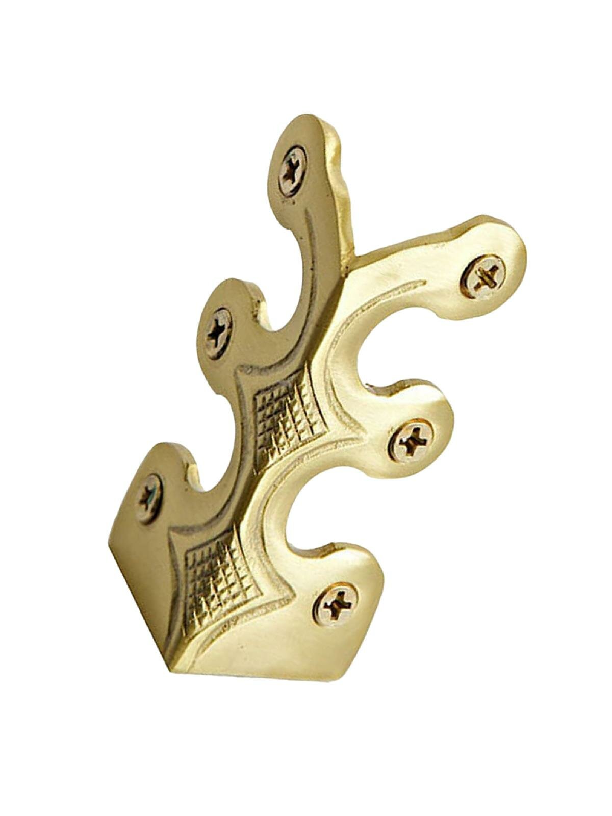 Латунные угловые ограждения, угловые чехлы для плинтусов и безопасности мебели