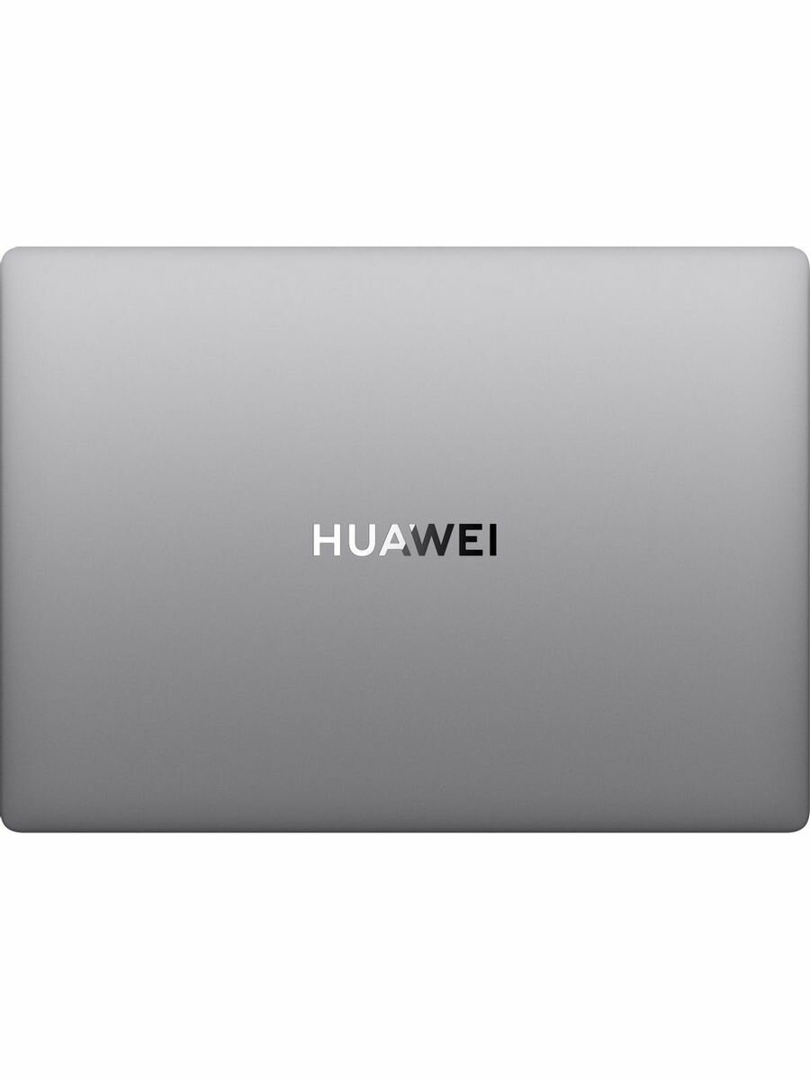 Ноутбук 14.2" OLED touch 2.8k HUAWEI MateBook 14 FLMH-X gray (Core Ultra 5 125H/32Gb/1Tb SSD/VGA int/noOS) (53014MTV)