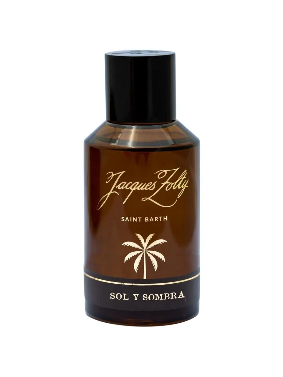 Jacques Zolty Sol Y Sombra 100 мл Парфюмерная вода оригинал