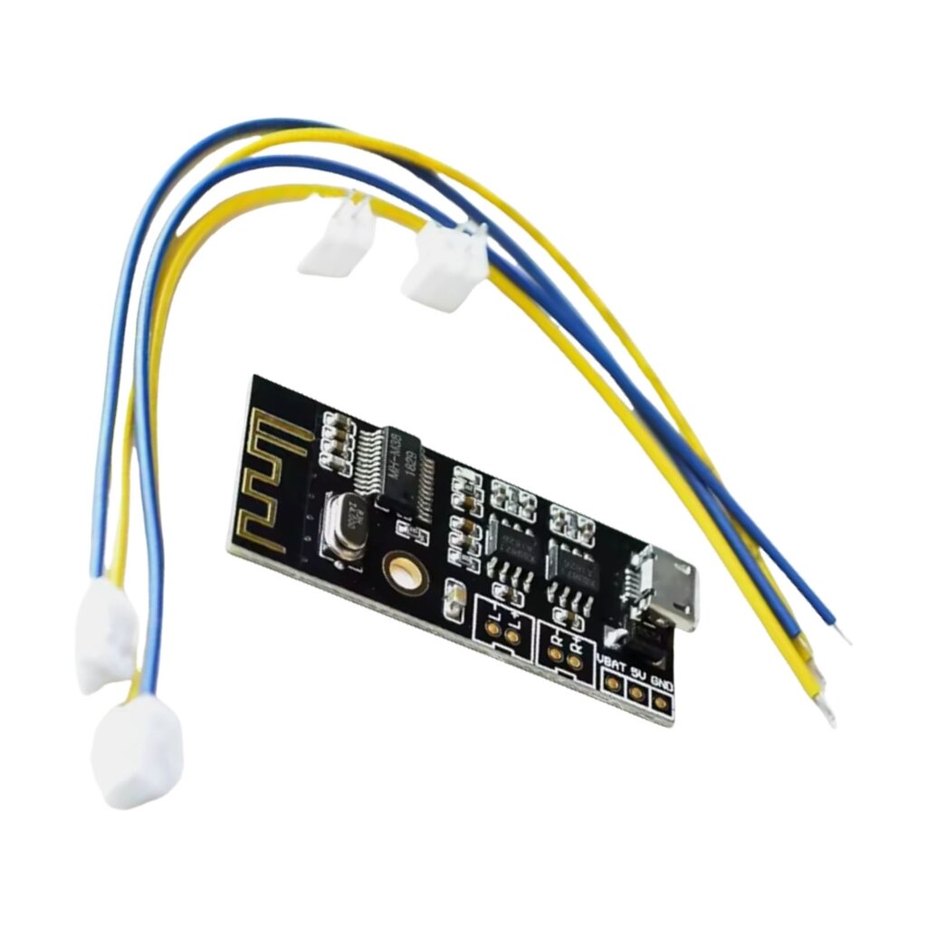 Плата декодирования MP3 MX8 Плата Звукового модуля Динамика Замена беспроводного модуля Bluetooth-совместимый 4.2