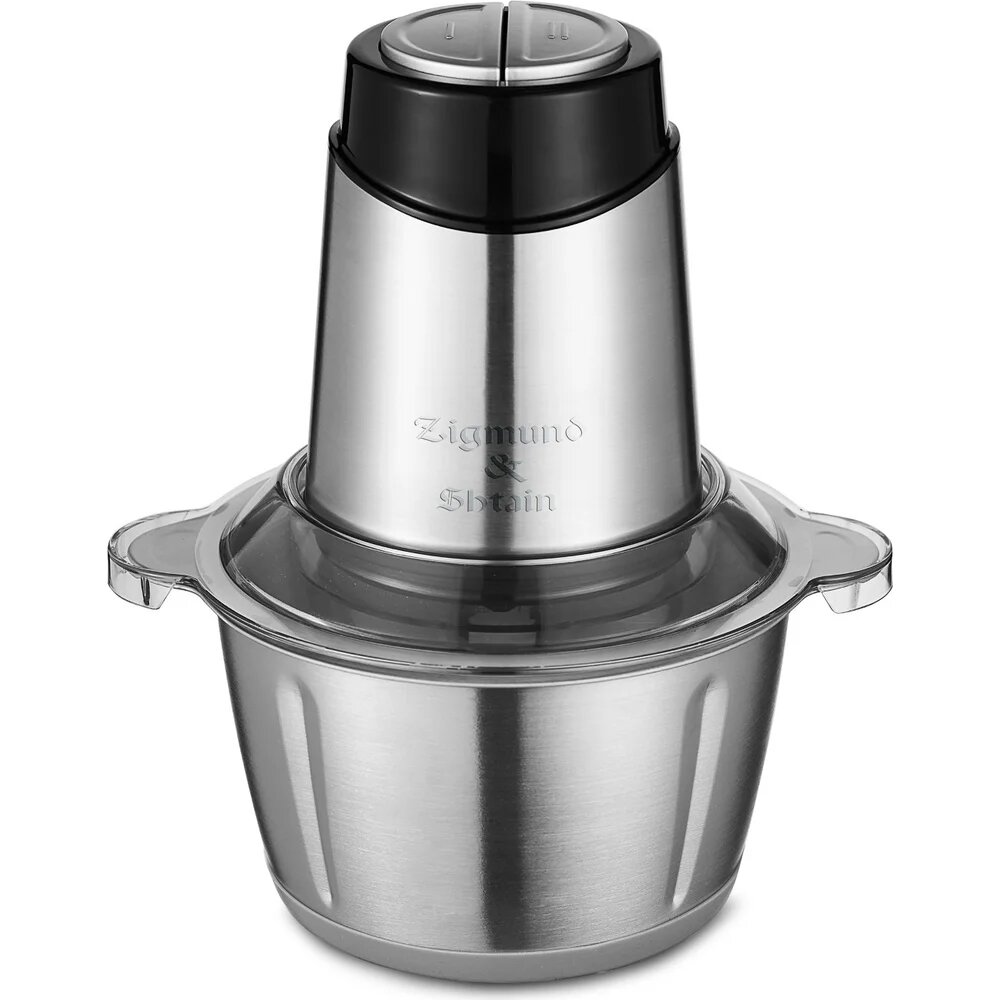 Измельчитель Zigmund & Shtain ch-31 r ЦБ-00000032