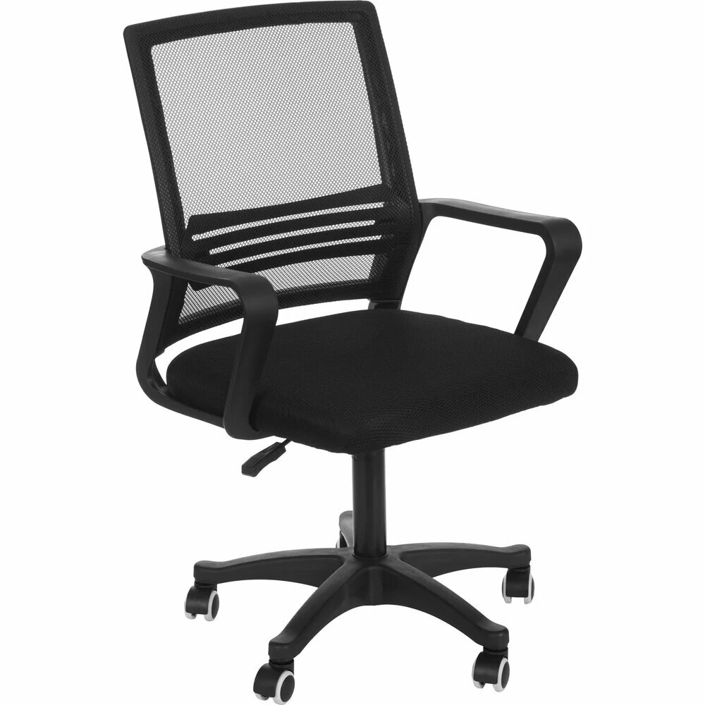 Кресло Byroom Office Sub Black DC155-B