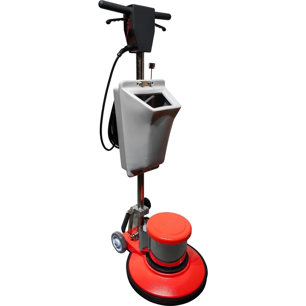 Однодисковая машина Evoline FME 1500 (полотер) электрическая FME1500