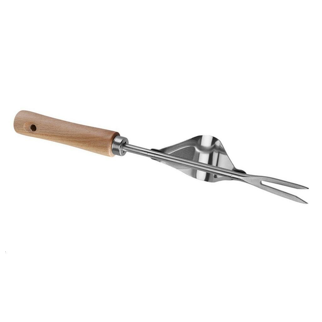 Садовый ручной инструмент для прополки и удаления корней, вытягиватель сорняков