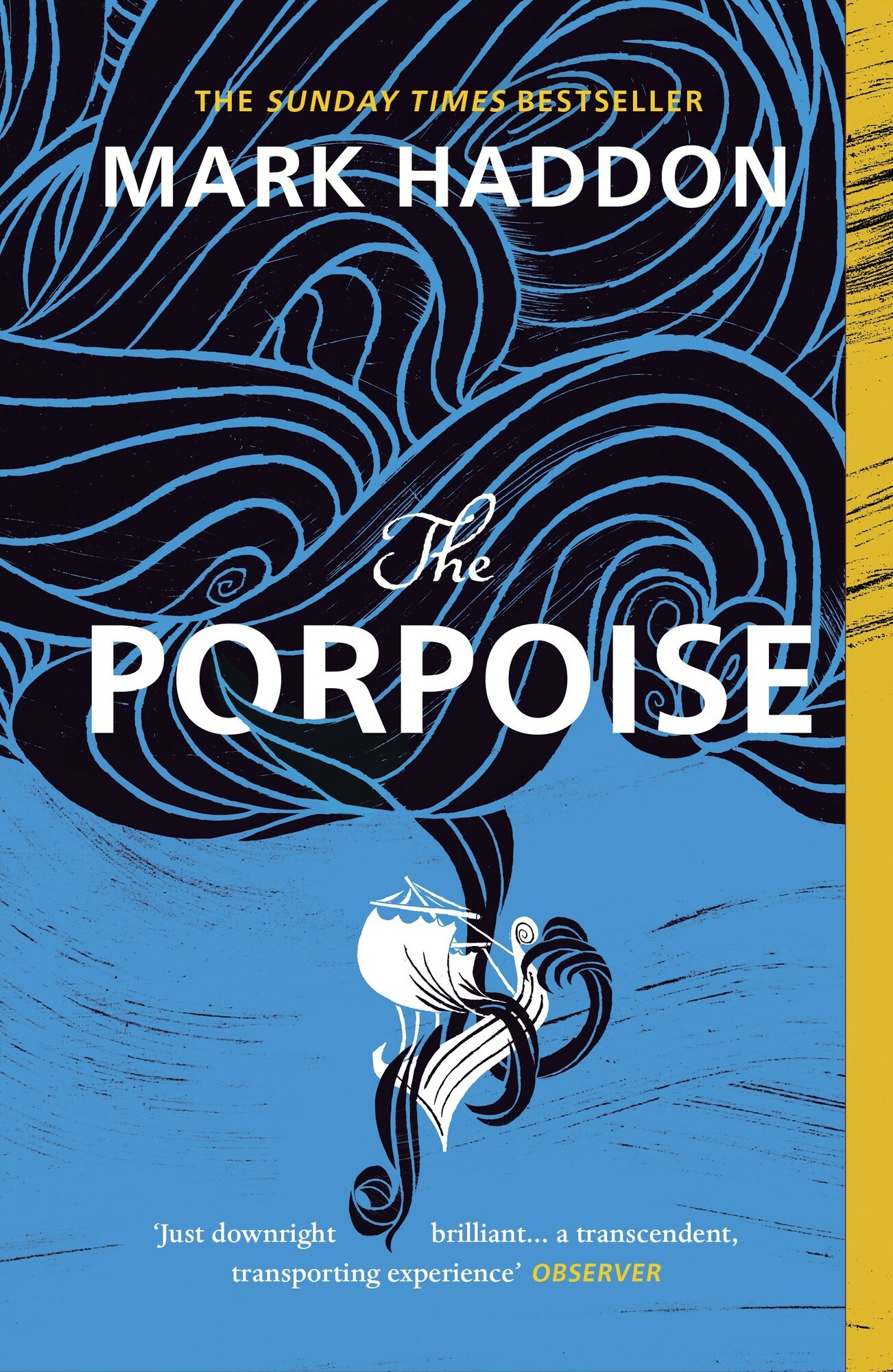 The Porpoise / Книга на Английском