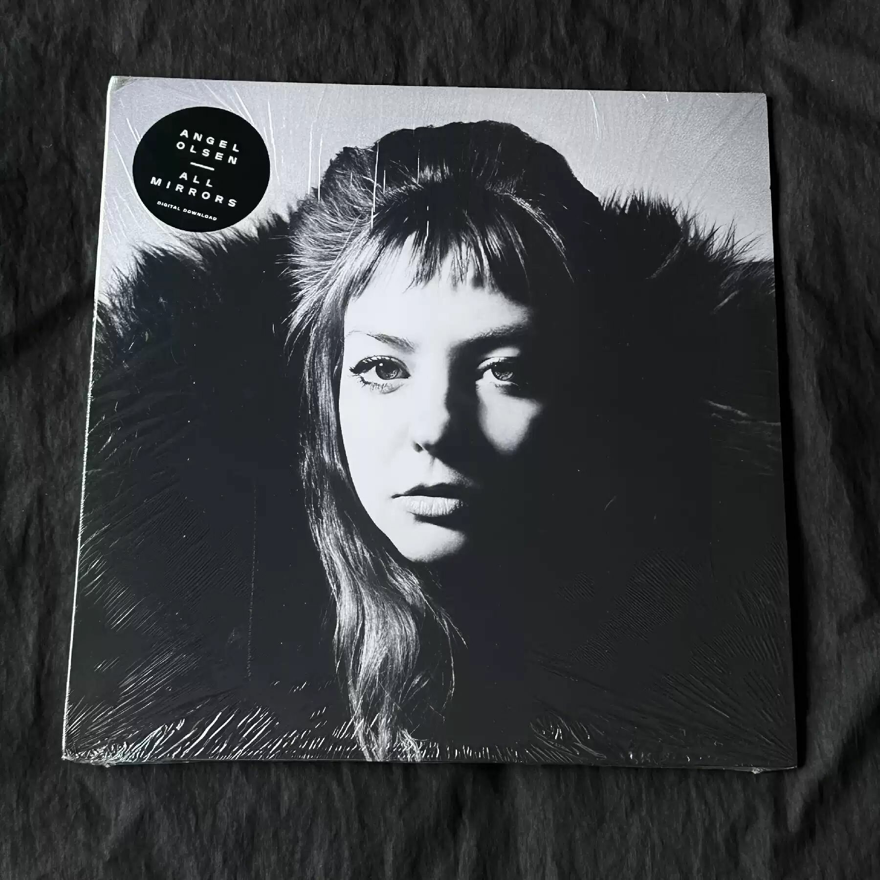 Виниловая пластинка Angel Olsen - AlbumName, LP