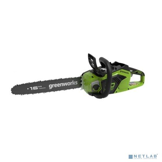 Greenworks Цепная пила аккумулято