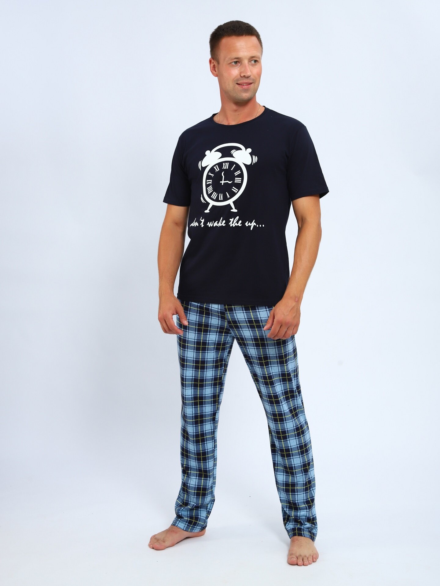 Комплект Будильник