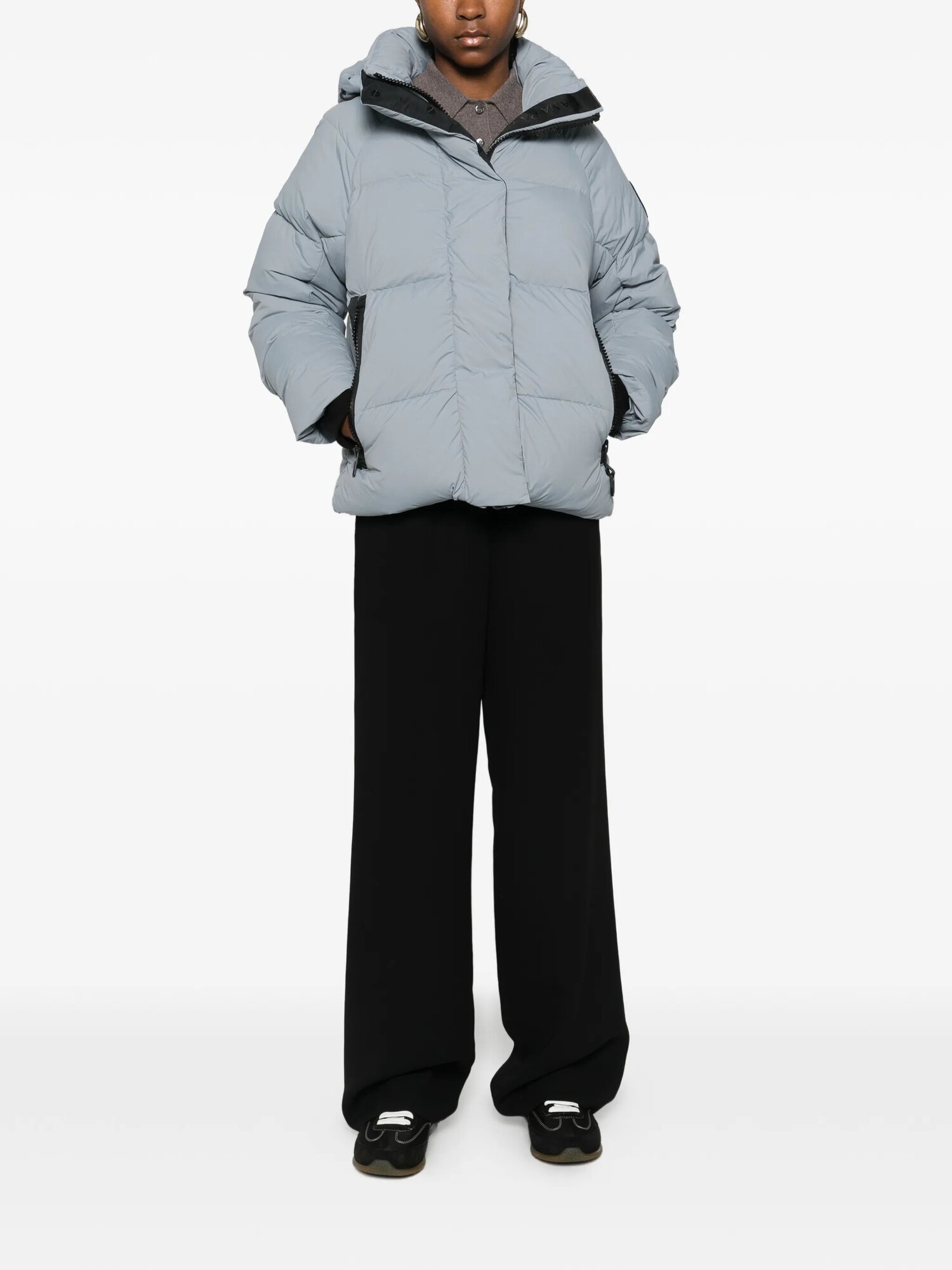 Куртка CANADA GOOSE Junction, размер S, blue — фото 1