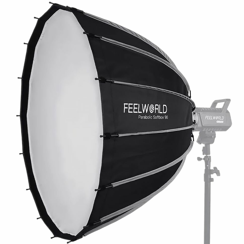 Софтбокс Feelworld FSP90 Bowens 90см