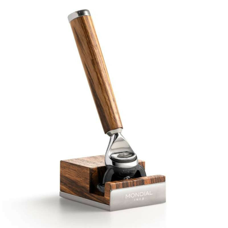 MONDIAL Станок для бритья с подставкой MYTHOS (ST2-MYZ-FC)