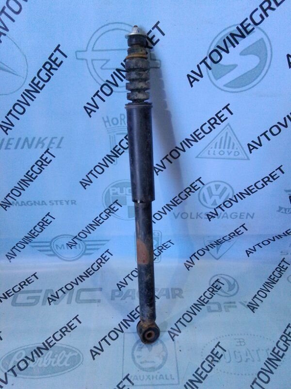 Стойка амортизатор задний Renault Logan Б/У с пробегом