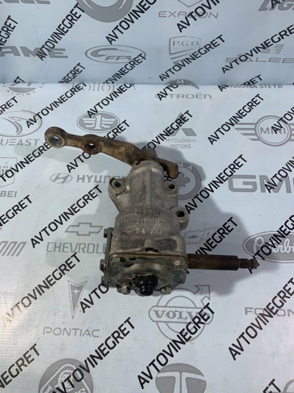 Редуктор рулевой Лада 4X4 2121 Нива I (1977 2019) (б/у) Б/У с пробегом